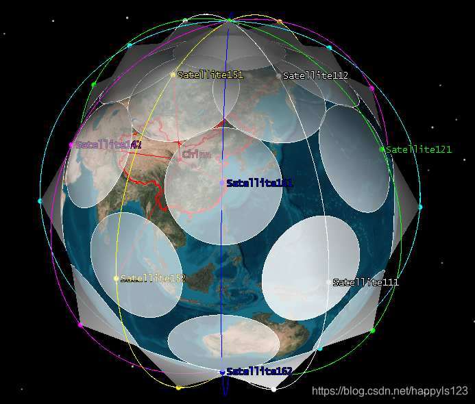 STK生成Walker星座教程-CSDN博客