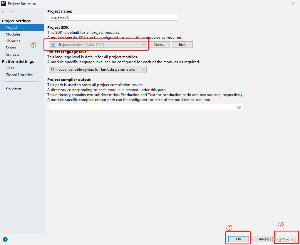 完美解决Cannot resolve com.github.wxpay:wxpay-sdk:3.0.9报错-CSDN博客