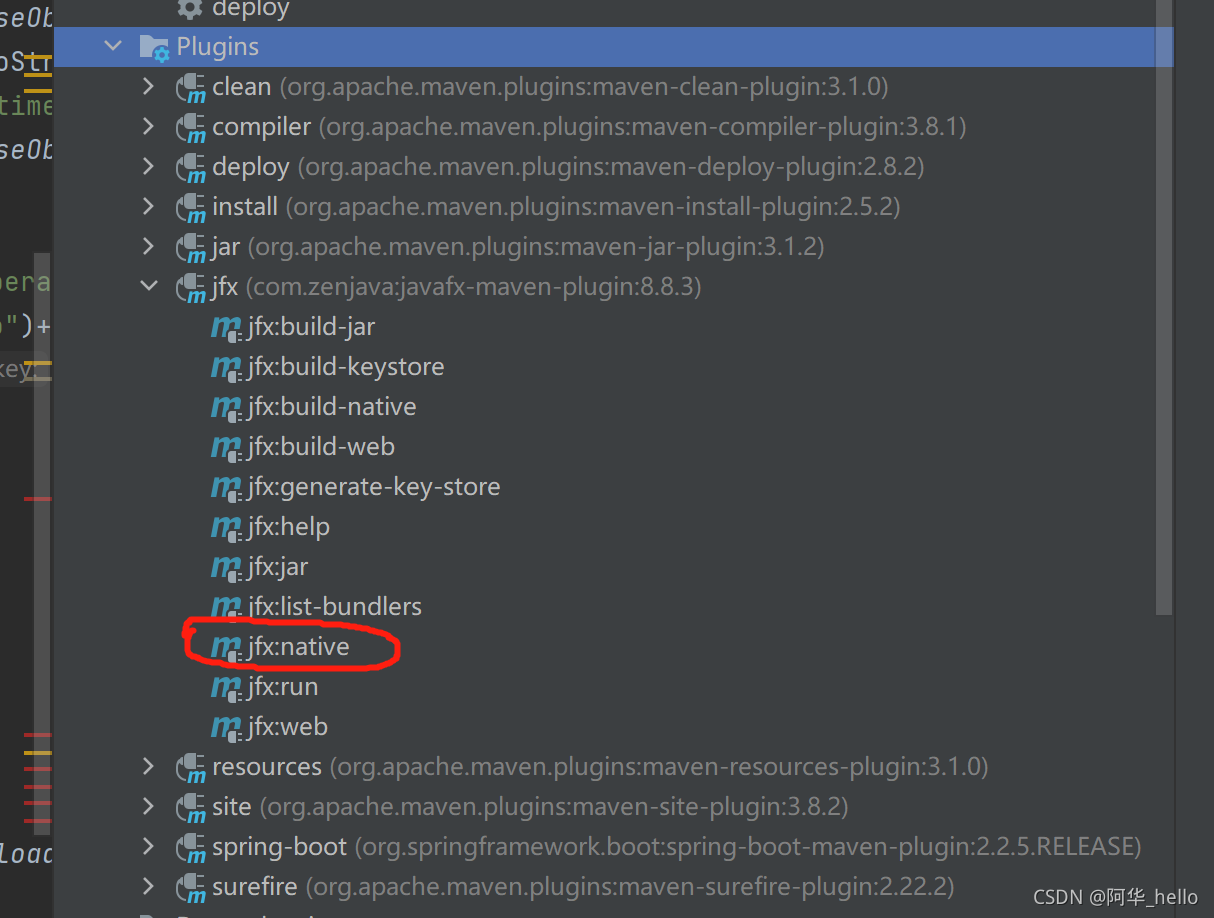 springBoot+javaFX 10分钟搭建完整的桌面应用程序_springboot-javafx-support-CSDN博客