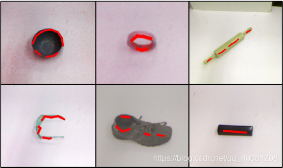 抓取检测之 Convolutional multi-grasp detection using grasp path for RGBD images_grasp detection数据集标注 ...