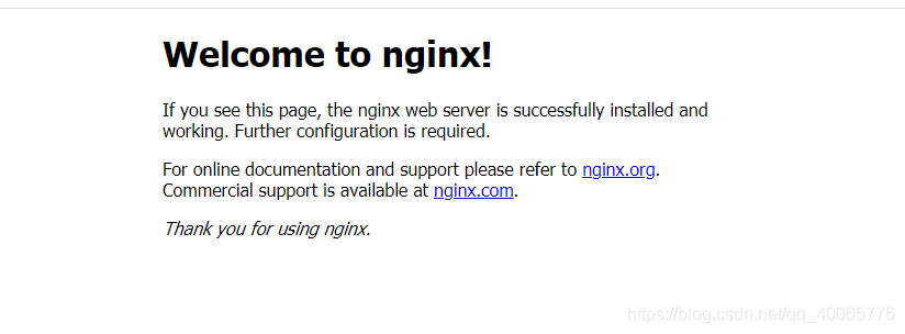Nginx限制ip访问只允许特定域名访问nginx只允许域名访问 Csdn博客 