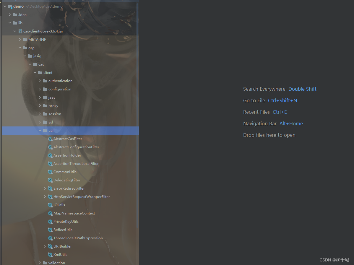 Springcloud项目接入cas-server(中央认证服务)，含cas-client源码修改，maven工程引入本地jar_spring cloud +cas-CSDN博客