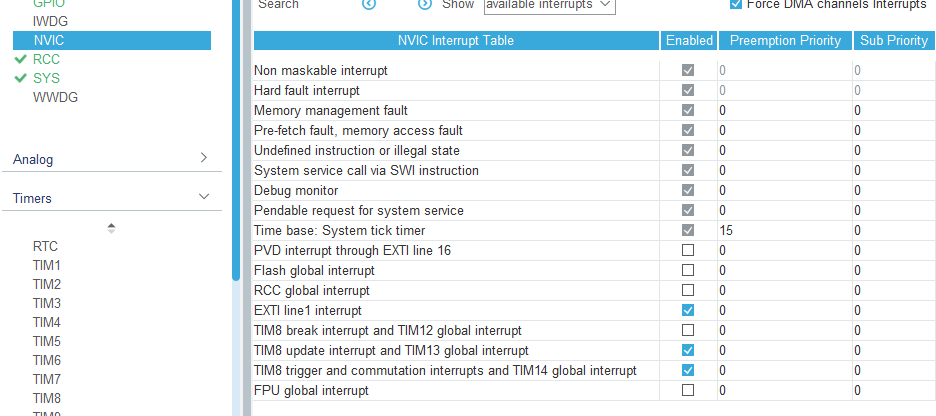 stm32f4 IO模拟uart通信-CSDN博客