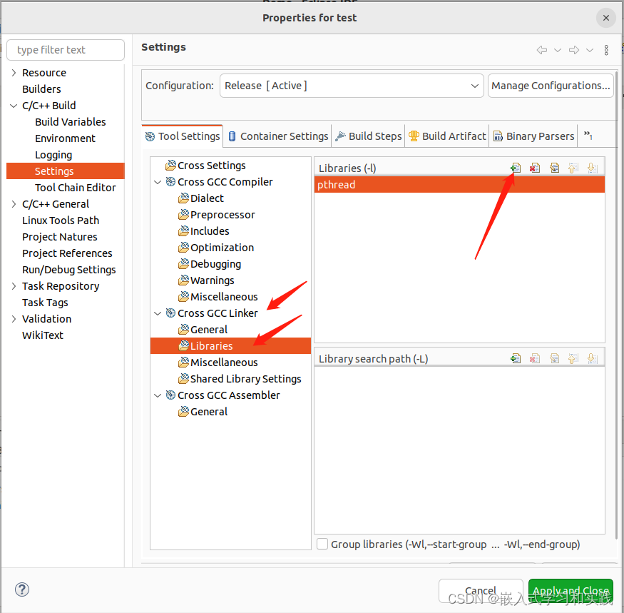 Ubuntu 安装 eclipse 的详细过程及工程创建和编译配置_ubuntu安装eclipse-CSDN博客