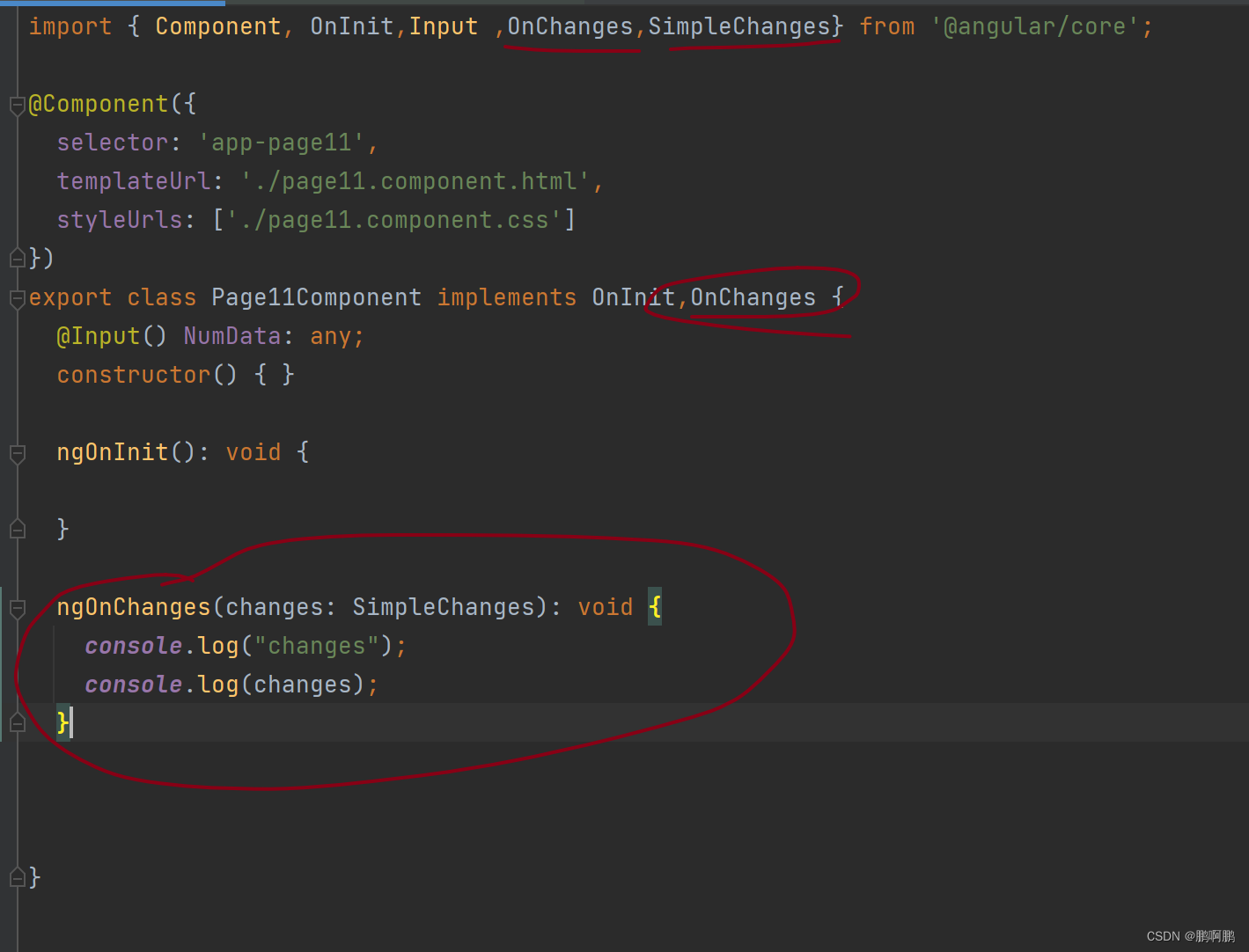 angular组件间传参_angular组件传参-CSDN博客