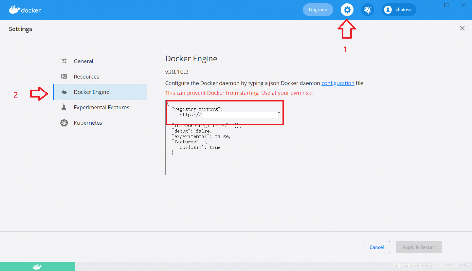 windows下通过docker安装opengauss_windows docker安装opengauss-CSDN博客