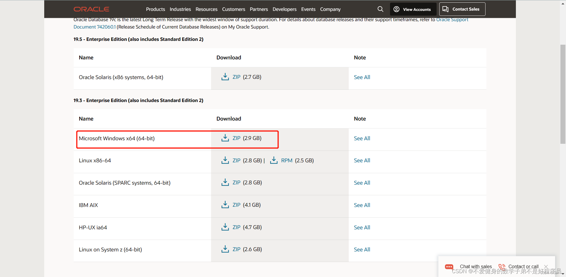 Oracle19c安装、使用及卸载超详细！！教程和配置和plsql Developer的安装及使用wind10系统 Oracle19c配置