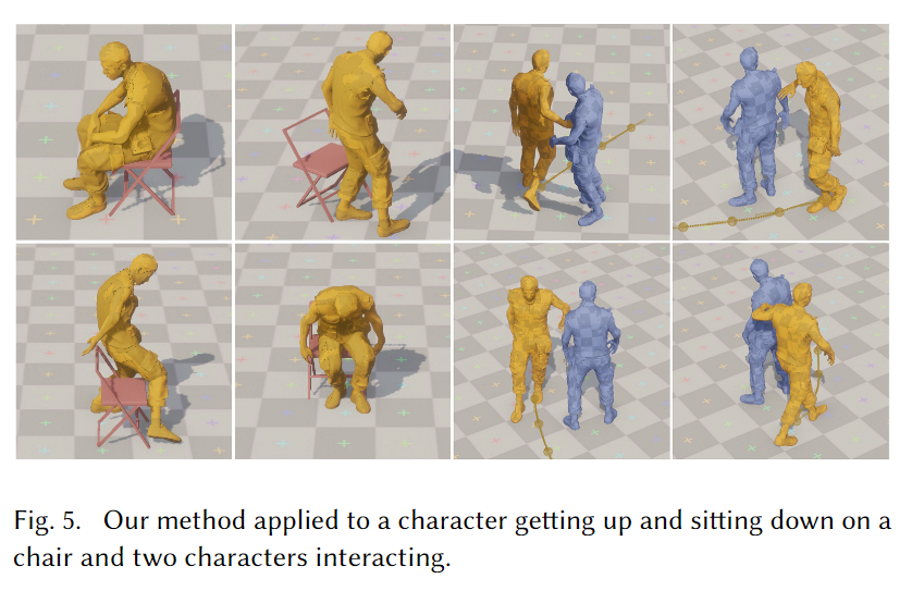 《Learned Motion Matching》个人理解与翻译-CSDN博客