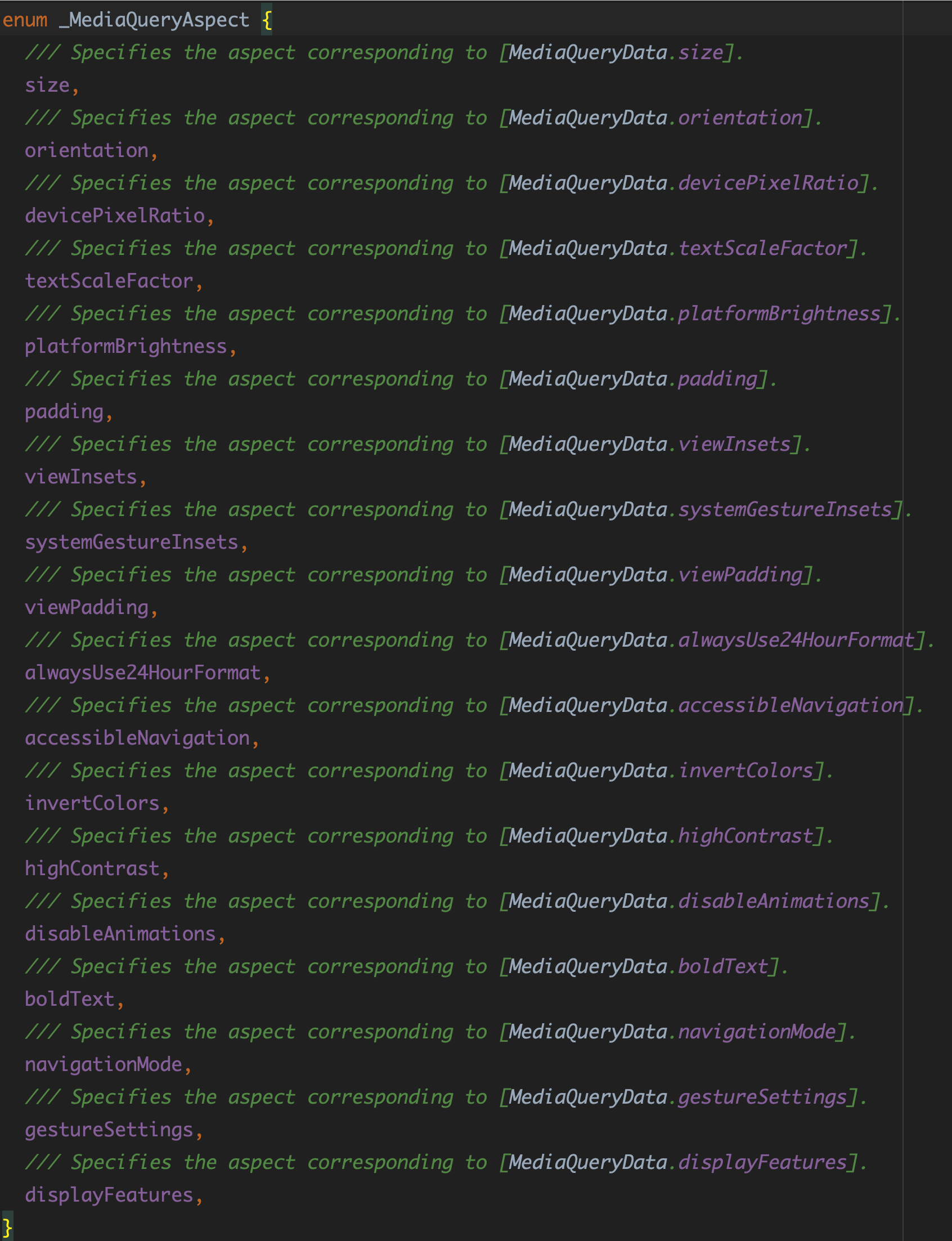 Flutter 小技巧之 3 10 全新的 Mediaquery 优化与 Inheritedmodel Csdn博客