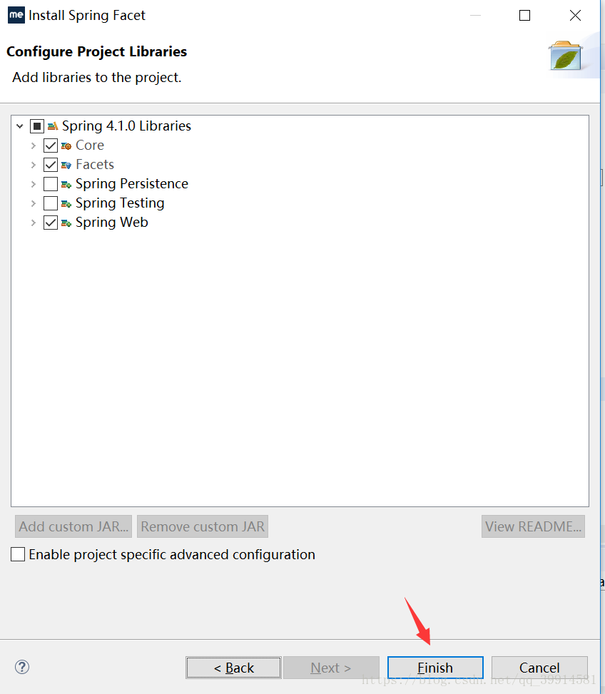 Myeclipse2017 SSH整合_myeclipse2017 spring security-CSDN博客