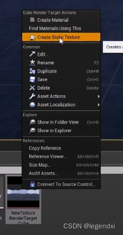 虚幻4. cubemap快速做法_ue4 cubemap-CSDN博客