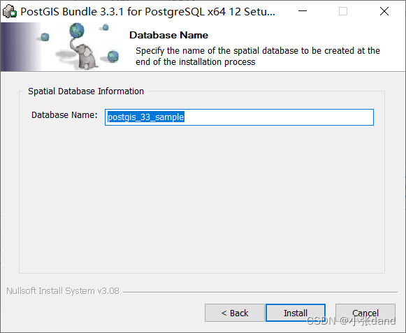 【空间数据库学习】（一）Windows10安装postgresql+postgis_win10安装了postgresql数据库 怎么看看是否安装了postgis和数据库是否支持post-CSDN博客