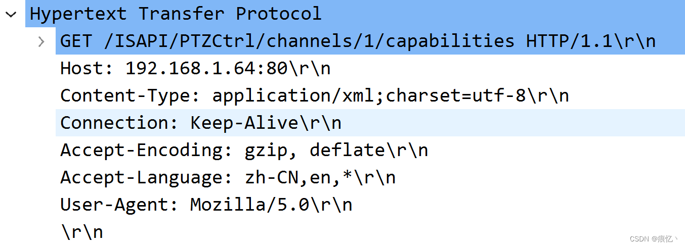 Qt HTTP 摘要认证(海康球机摄像机ISAPI开发)_海康 isapi-CSDN博客