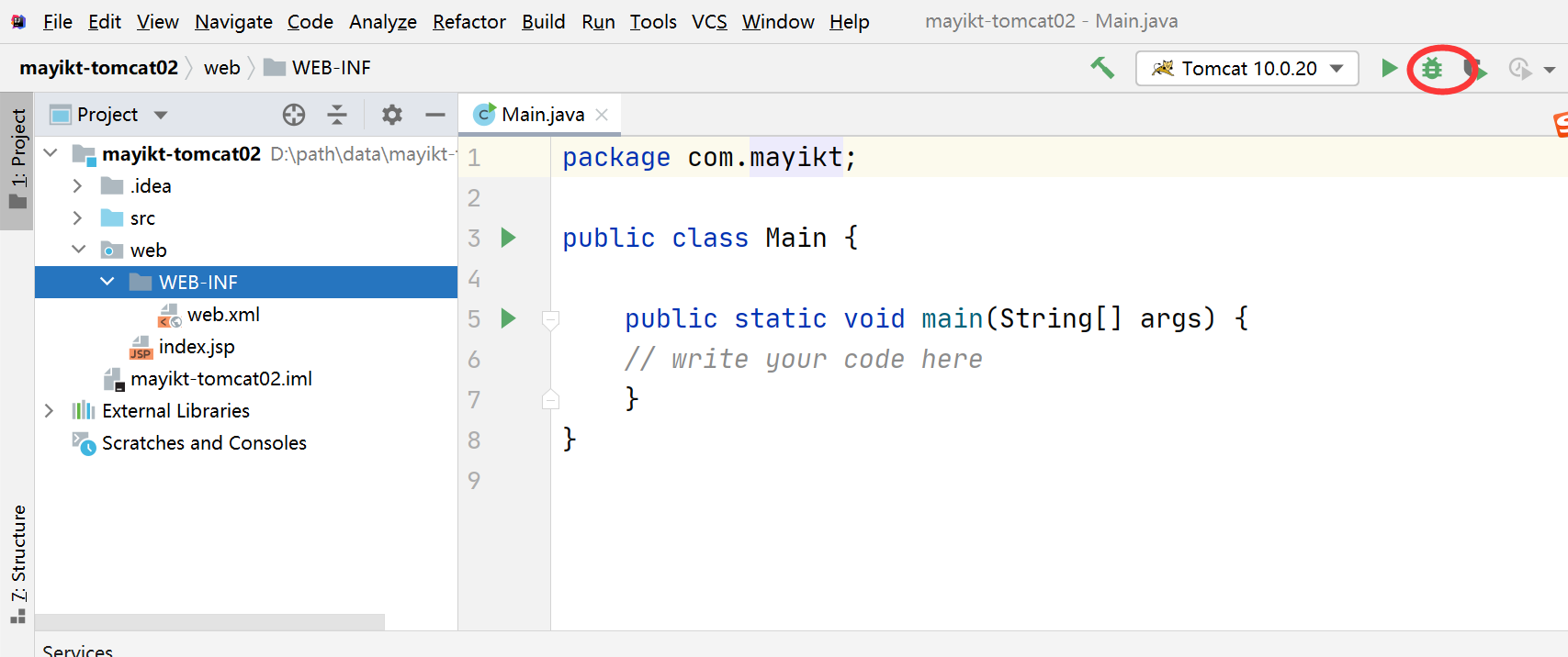web服务器（Tomcat & Servlet）_支持servlet的服务器-CSDN博客