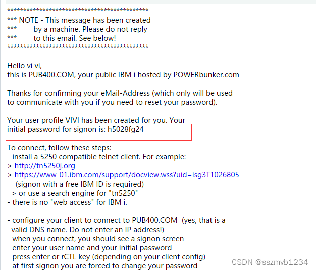 DB2 PUB400 安装手册-CSDN博客