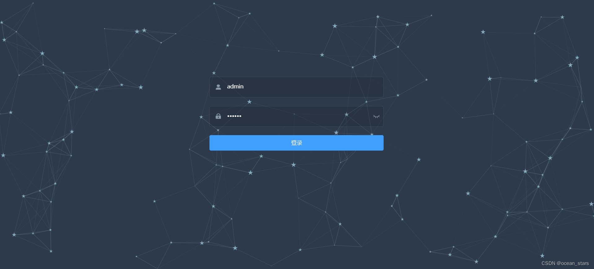 Vue2中 使用vue Particles 实现背景粒子效果vue2使用particlesjs库 Csdn博客