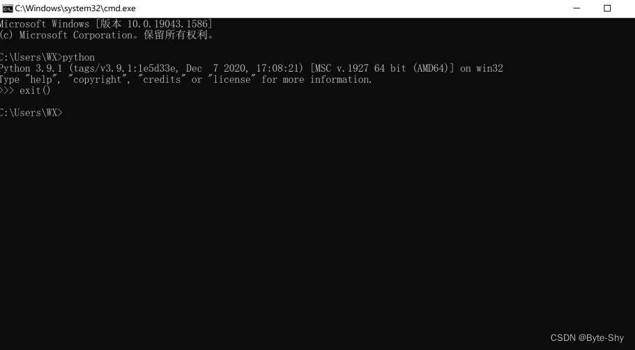 Python入门到精通———第一天_python 入门 ipynb-CSDN博客
