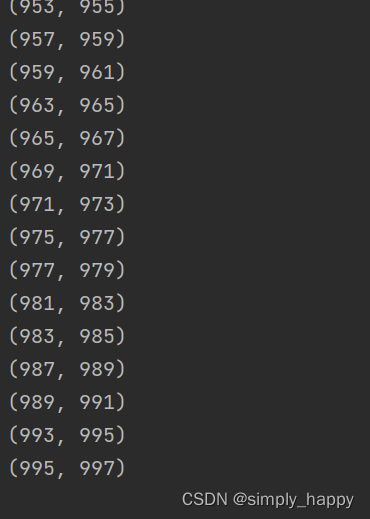Python编程：回文数与双素数检测,-CSDN博客