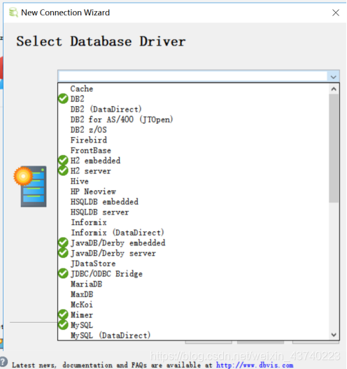 DbVisualizer pro版本 的入门使用详细教程-CSDN博客