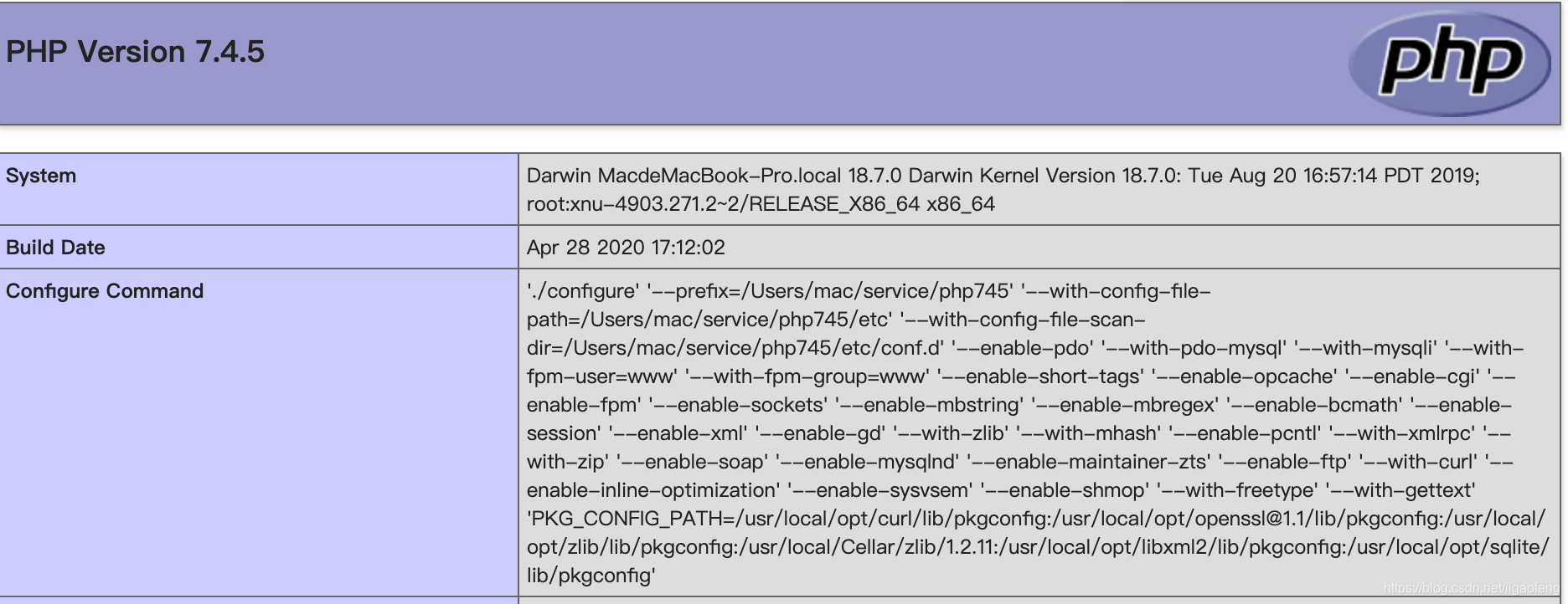 mac下为php7.4.5安装swoole4.5.0扩展时所遇到的问题及解决方案_mac php7 安装 swoole 4.5扩展-CSDN博客