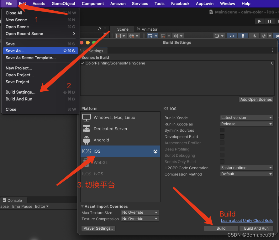 Unity 发布ios 使用cocoapos Pod Install 失败的问题unity Cocoapods Csdn博客