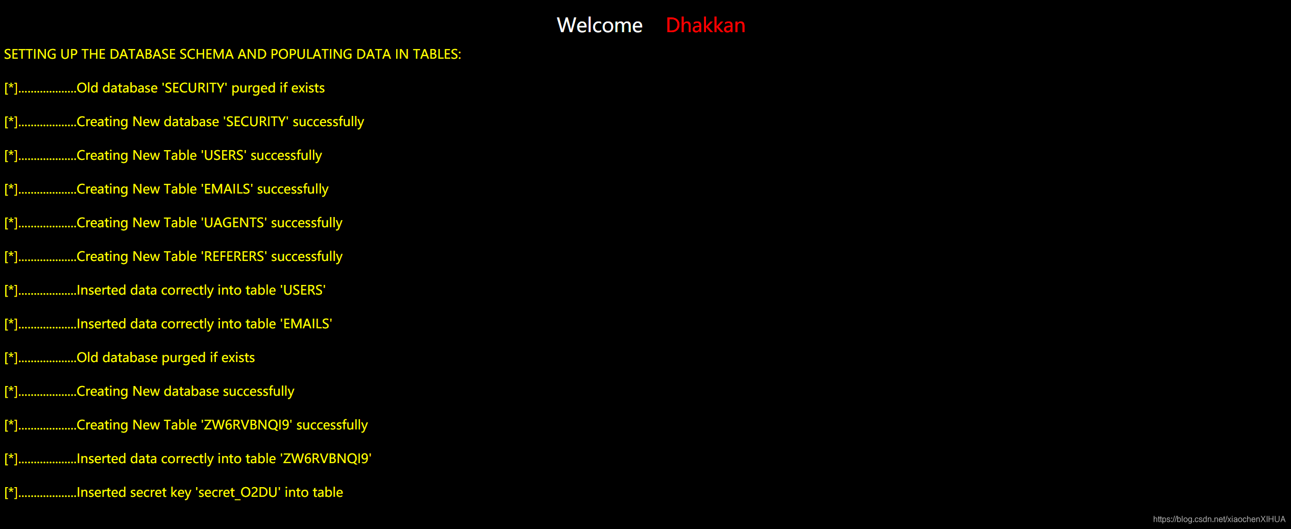 Windows环境下搭建SQL注入环境（sqli-labs）_win7安装sqilabs-CSDN博客