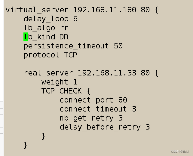 Keepalived详解：VRRP实现高可用与负载均衡-CSDN博客
