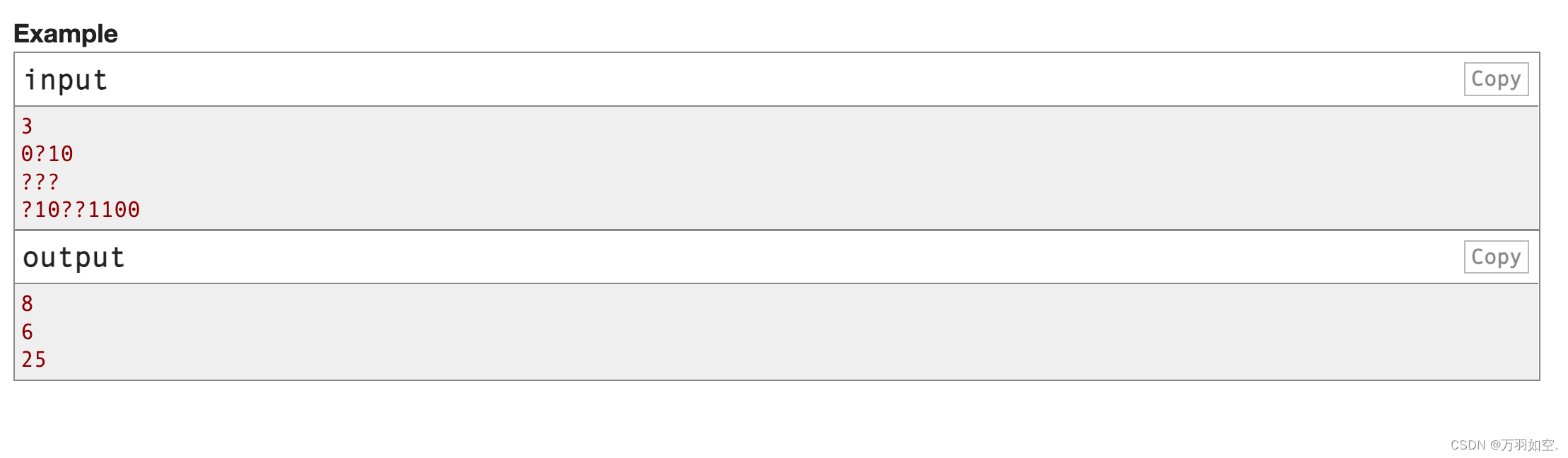 Educational Codeforces Round 110 (Rated for Div. 2) C. Unstable String-CSDN博客