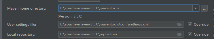 idea报错 No valid Maven installation found.maven不能用_idea no valid maven-CSDN博客