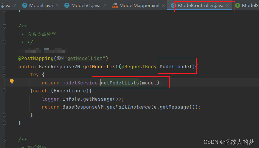 JavaORM框架中的Model与Mapper设计实践-CSDN博客