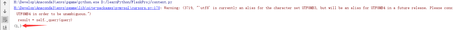 Python3连接mysql数据库fmysqlpymysql Csdn博客 0734