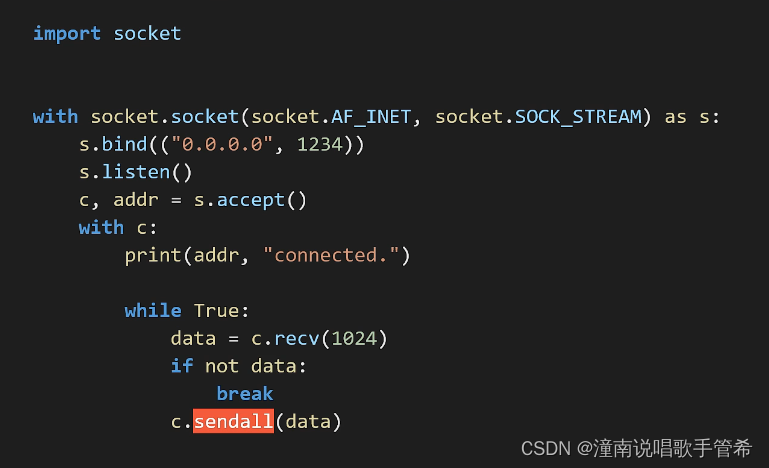 TCP/IP通信与线程非阻塞：C++与Winsock示例-CSDN博客