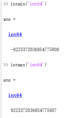 详解MATLAB整数与浮点类型：存储分类与取值范围-CSDN博客
