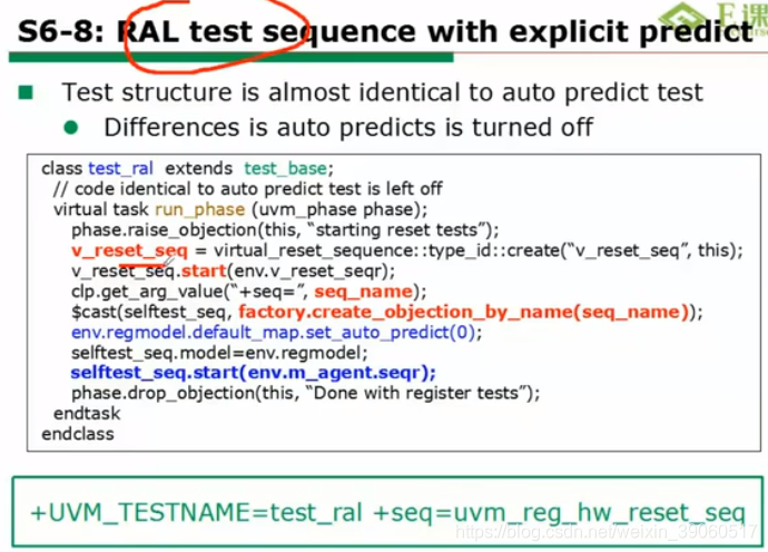 UVM寄存器模型：RAL与预测器、reset检查与bitbash序列详解-CSDN博客