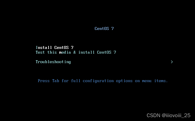 centOS的安装教程_centos7.6-CSDN博客