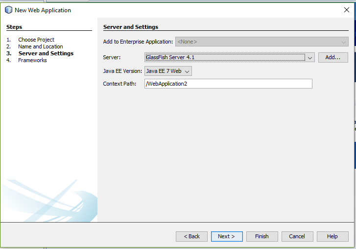 Netbeans IDE 中创建Servlet_netbeansweb中创建jsp和servlet项目-CSDN博客