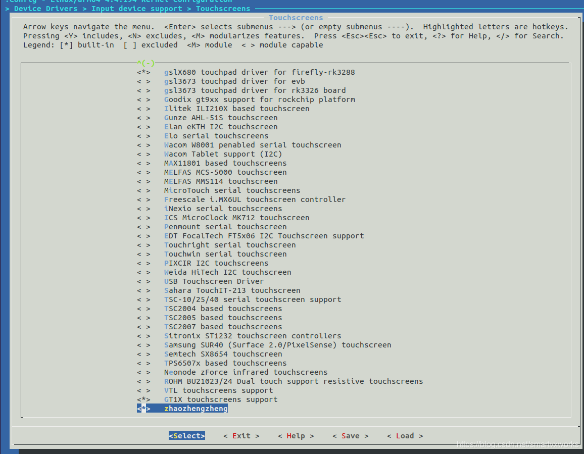 Linux kernel创造让make menuconfig识别到的驱动组件_linux kernel 里面menuconfig没有对应的驱动-CSDN博客