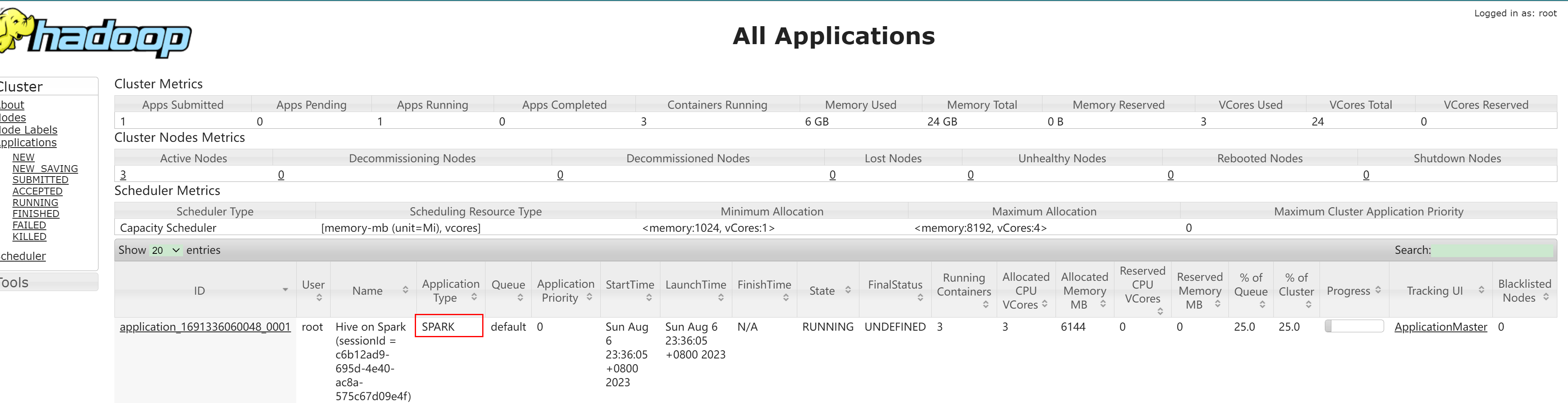 配置Hive使用Spark执行引擎_hive使用spark引擎-CSDN博客