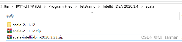 较全的idea2020.3配置Scala_idea配置scala sdk-CSDN博客