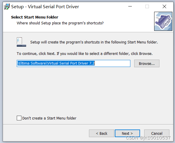 【Windows】虚拟串口工具VSPD7.2安装_虚拟串口软件-CSDN博客
