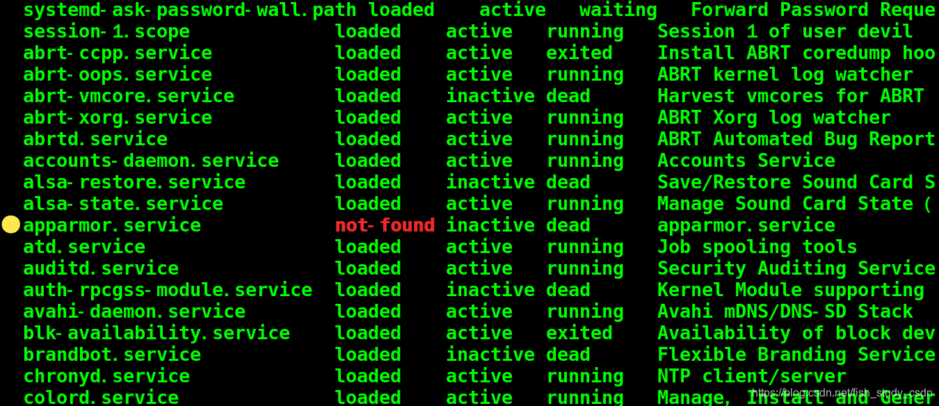 Centos7 服务 service 设置命令 systemctl 用法 （替代service 和 chkconfig）-CSDN博客