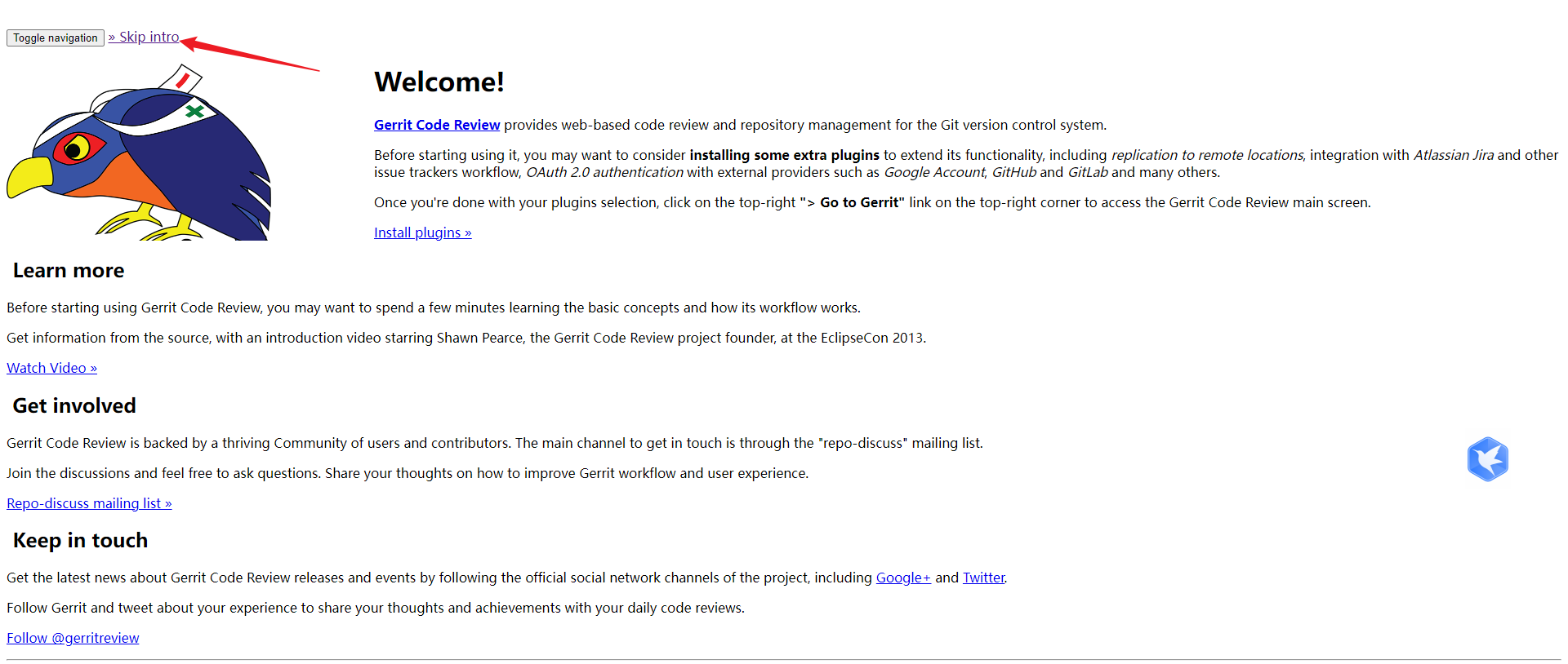 Linux部署 Gerrit 教程 ——2023.07-CSDN博客