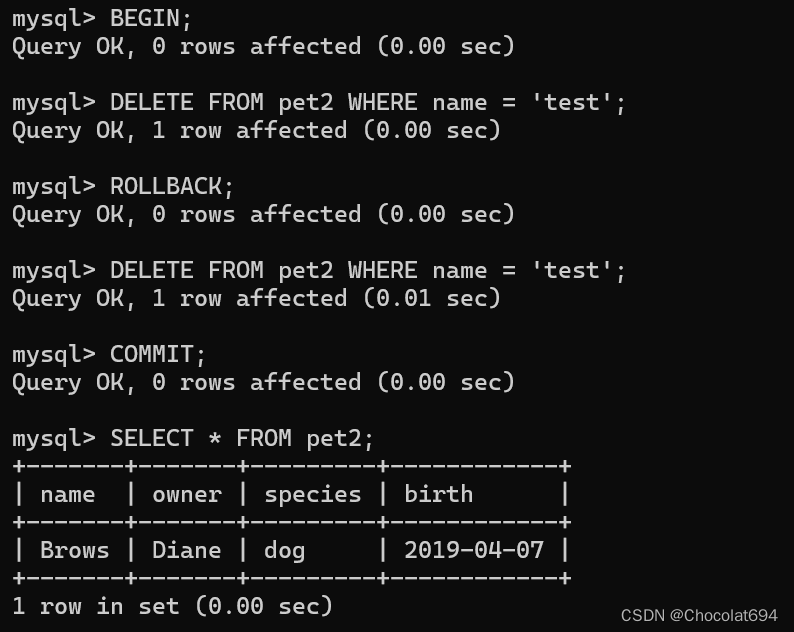 MySQL常用语句总结_测试常用mysql语句-CSDN博客