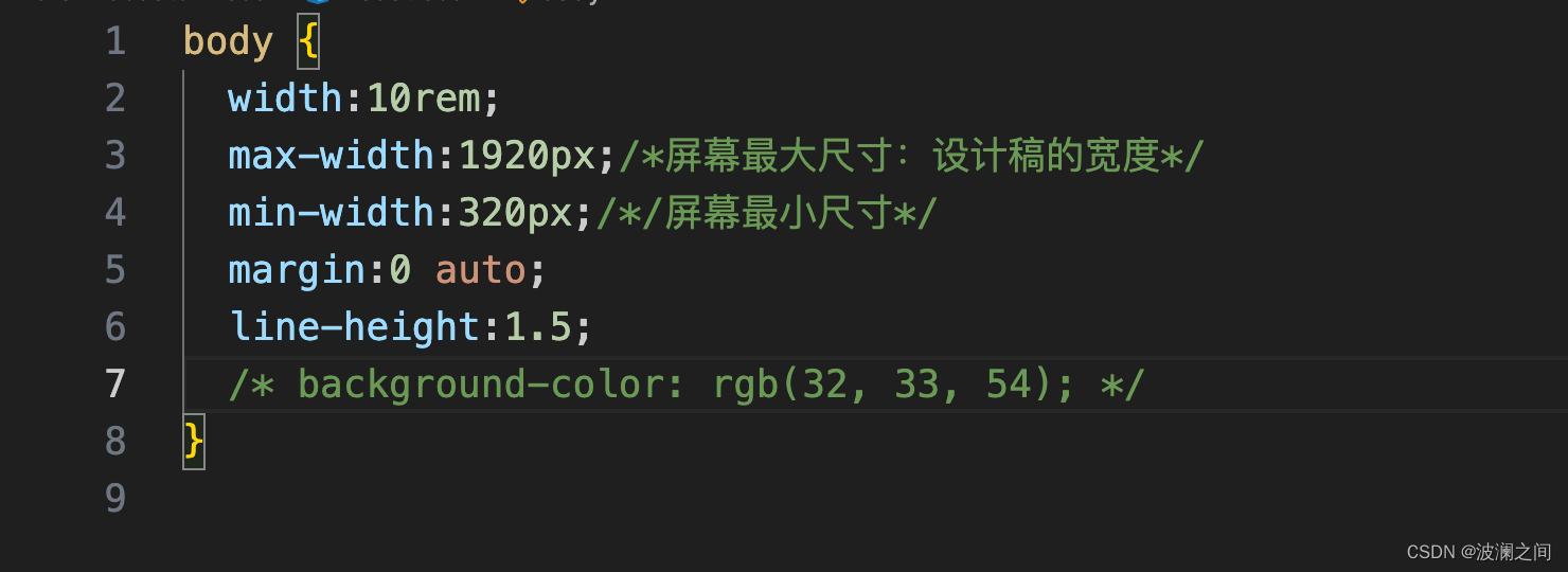 Vue项目pc端rem适配，不需依赖vue实现pc项目如何使用rem做适配 Csdn博客