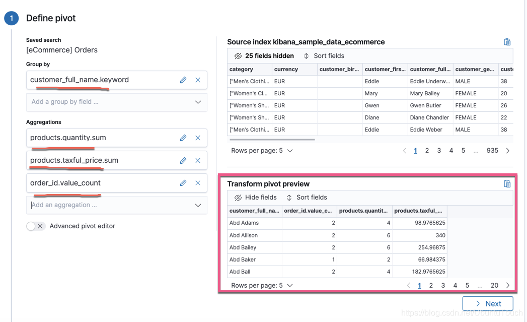 Elasticsearch：Transforms 介绍_elasticsearch transform-CSDN博客