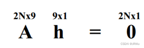 【计算机视觉】：（3）全景图像拼接_as-projective-as-possible image stitching-CSDN博客