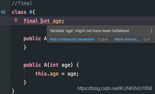 Java fianl关键字的理解-CSDN博客