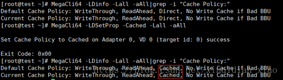 MegaCLI RAID管理指南-CSDN博客