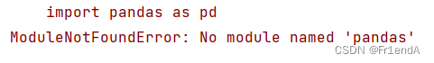 关于Python库已安装，在pycharm中却显示“No module named ‘___ ‘ ”的解决措施_pycharm no ...