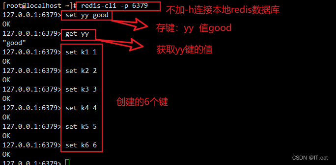 Redis介绍、安装、基础命令_install redis-server install redis-benchmark insta-CSDN博客